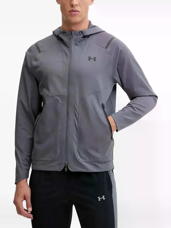 Under Armour Zip-fastening Jacket