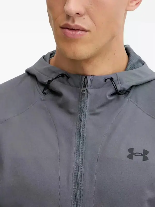 Under Armour Zip-fastening Jacket