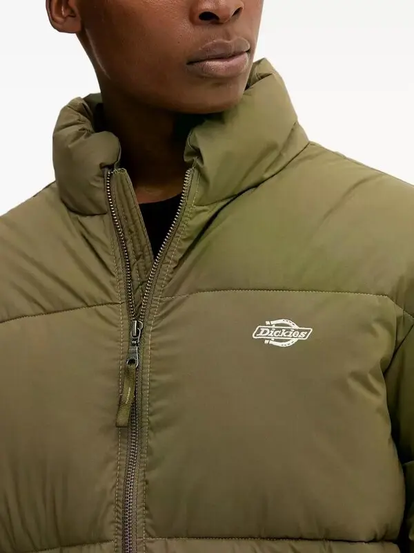 Dickies Summerdale Quilted Jacket - Green