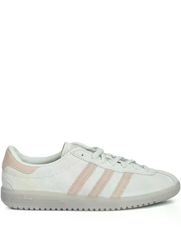 Adidas Bermuda Striped Sneakers
