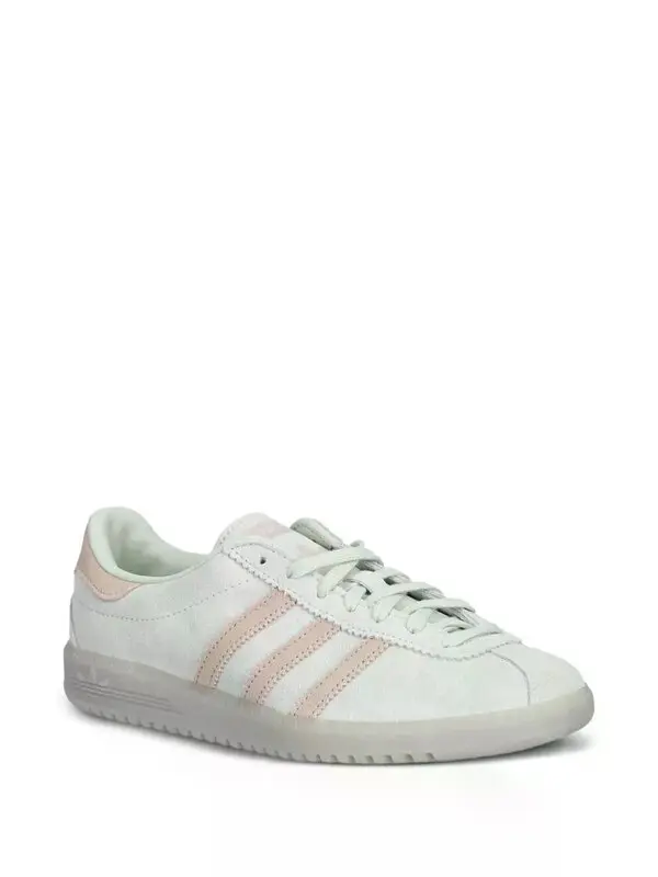 Adidas Bermuda Striped Sneakers