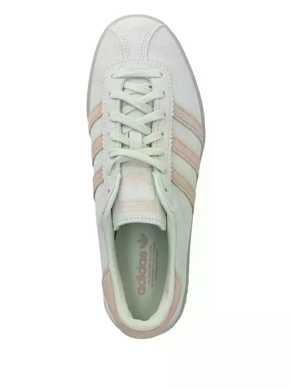 Adidas Bermuda Striped Sneakers