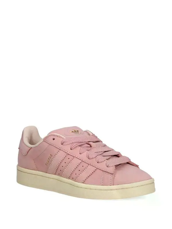 Adidas Campus 00s Perforated Sneakers - Pink