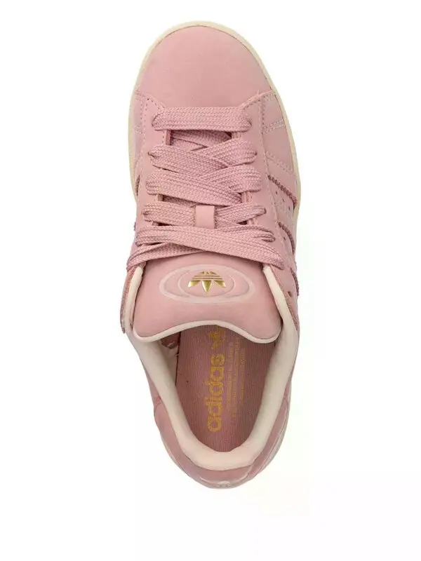 Adidas Campus 00s Perforated Sneakers - Pink