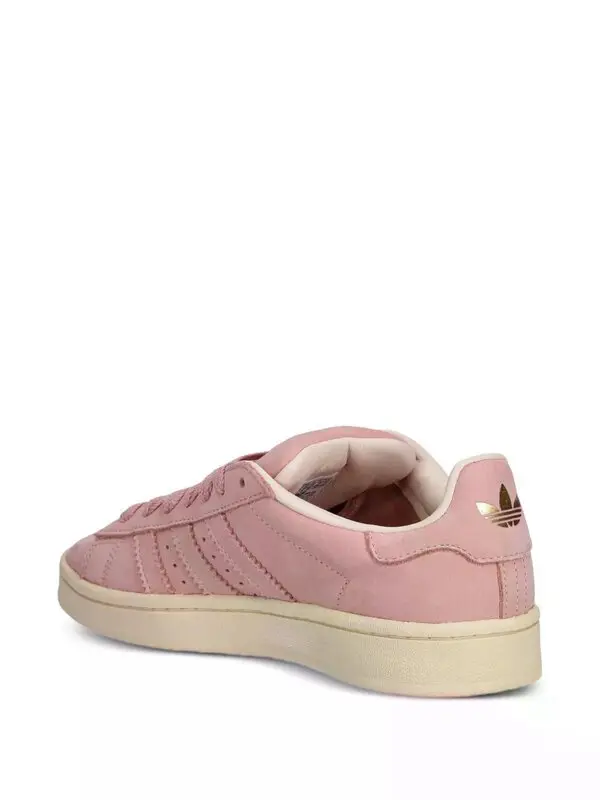 Adidas Campus 00s Perforated Sneakers - Pink