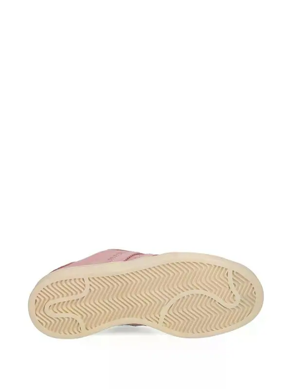 Adidas Campus 00s Perforated Sneakers - Pink