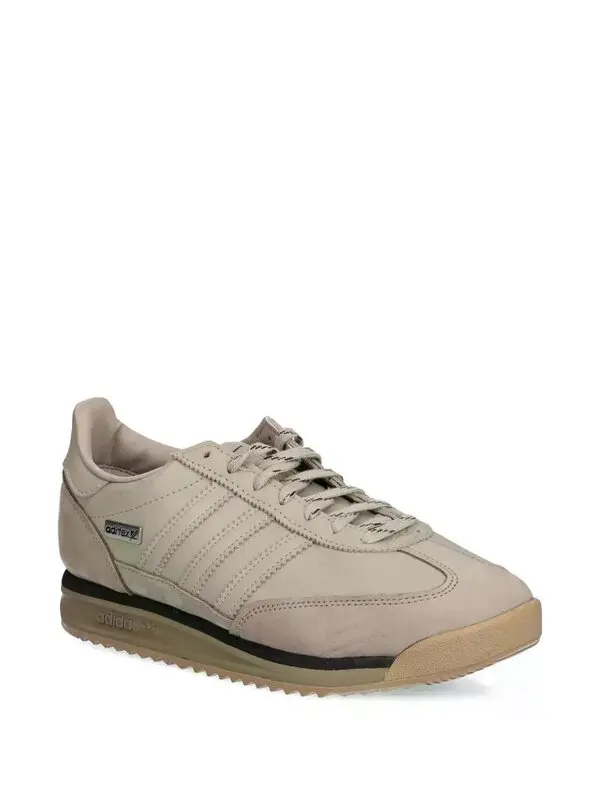 Adidas Sl 72 Lace-up Sneakers