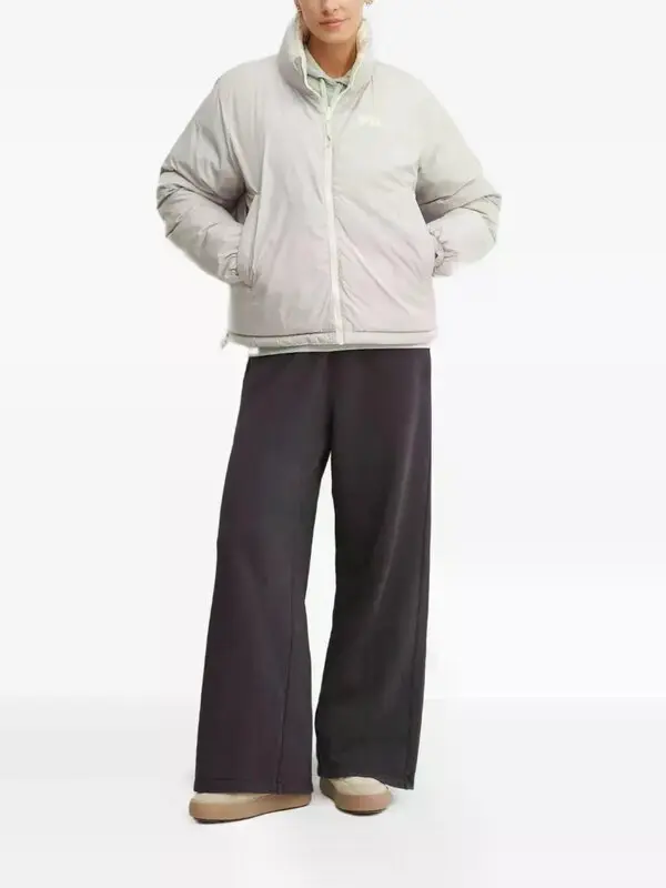Helly Hansen Reversible Logo-print Jacket - Neutrals