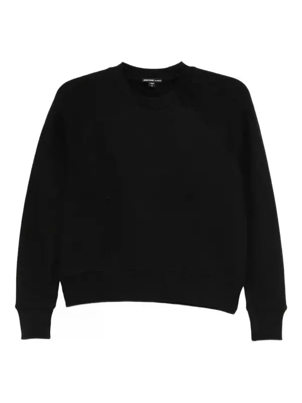 JAMES PERSE Cozy Fleece Sweatshirt