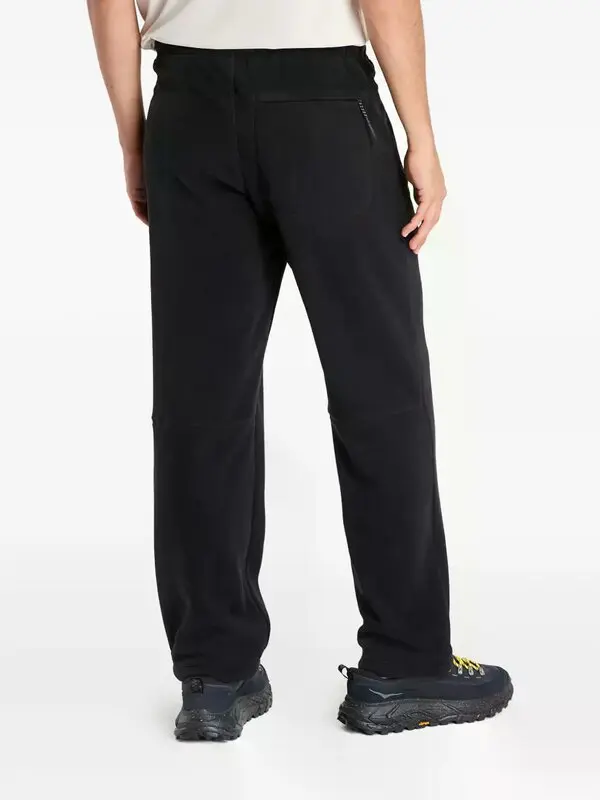 Gramicci Belted Fleece-texture Track Pants