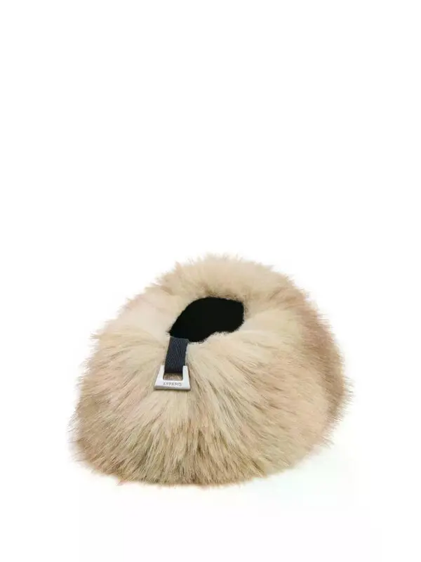 Apparis Magda Flat Slippers - Neutrals