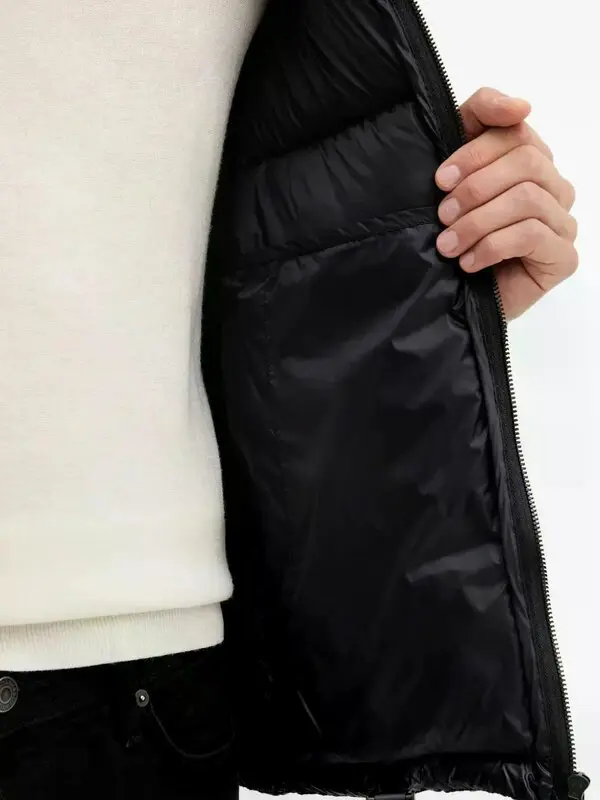 Karl Lagerfeld Hooded Padded Jacket