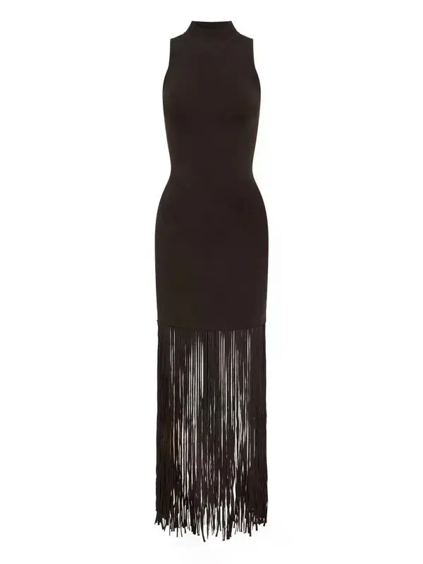 NICHOLAS Clementine Fringe Dress