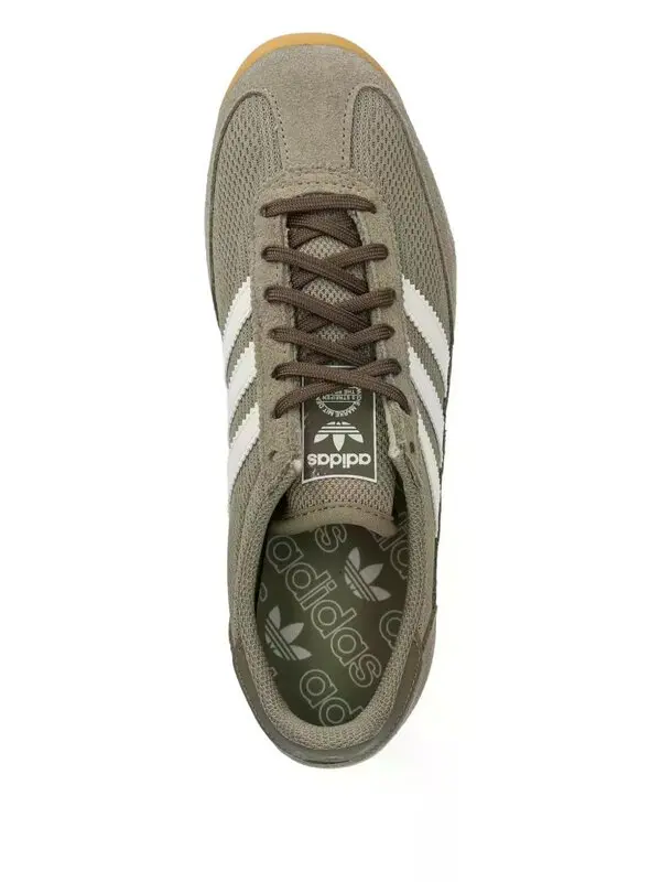 Adidas Sl 72 Og Lace-up Sneakers - Green