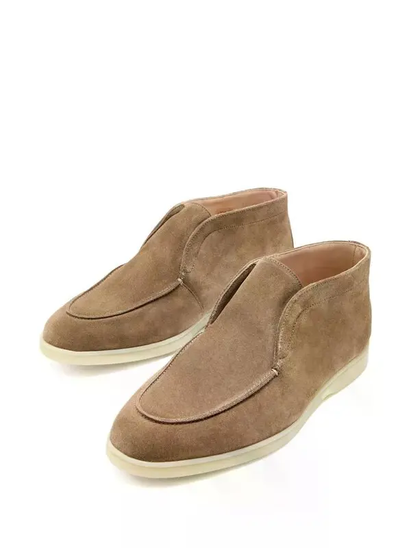 FORSA Suede Desert Boots