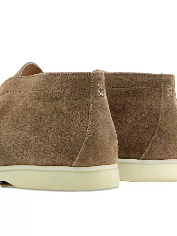 FORSA Suede Desert Boots