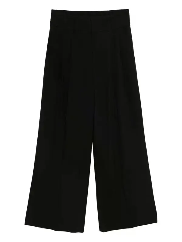 JAMES PERSE Pleated Trousers