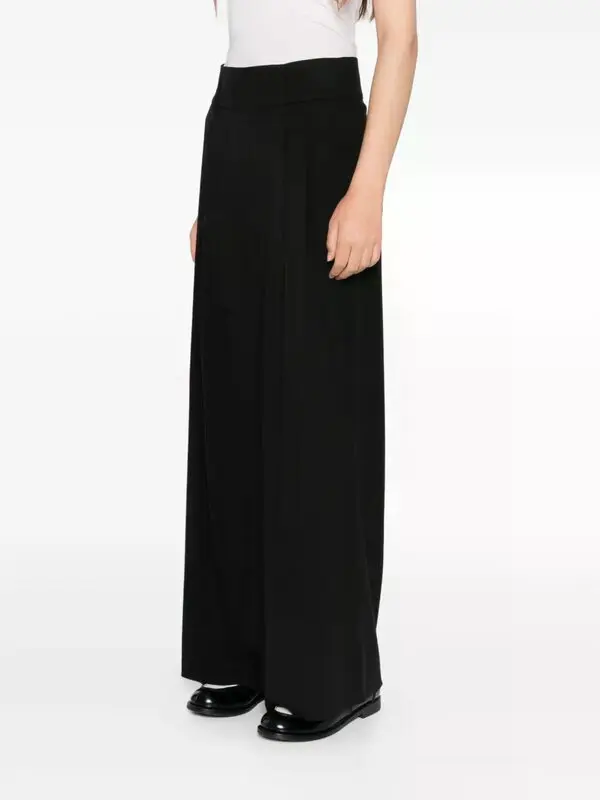 JAMES PERSE Pleated Trousers