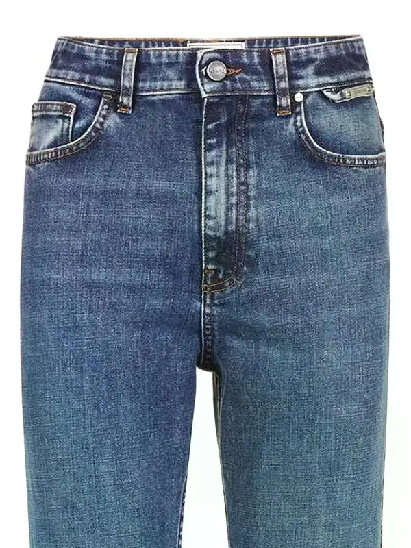 Iceberg Straight Leg Jeans