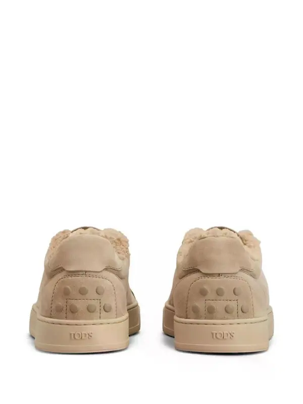 TOD'S Suede Sneakers