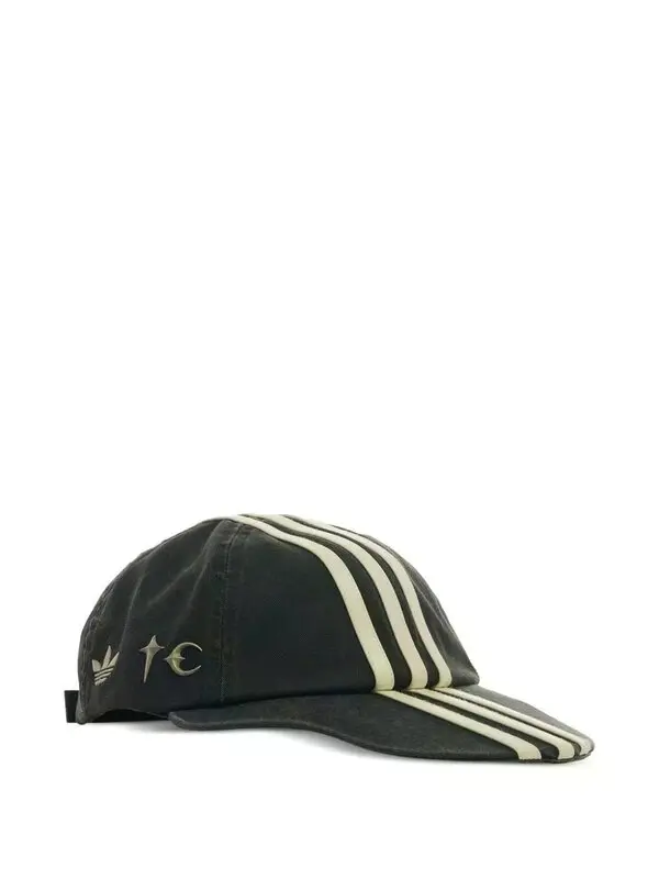 Adidas Thug Club Sword Baseball Cap - Black | Editorialist