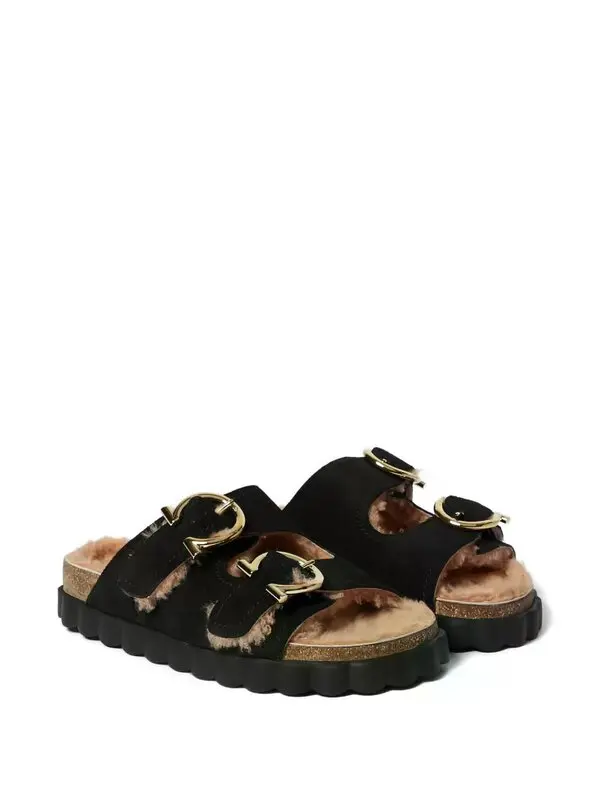 FERRAGAMO Kapalua Buckled Sandals
