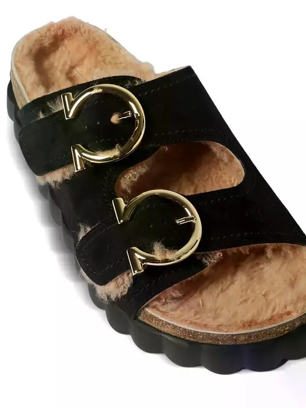 FERRAGAMO Kapalua Buckled Sandals