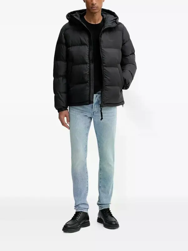 Marc O'polo Zip-fastening Hooded Jacket