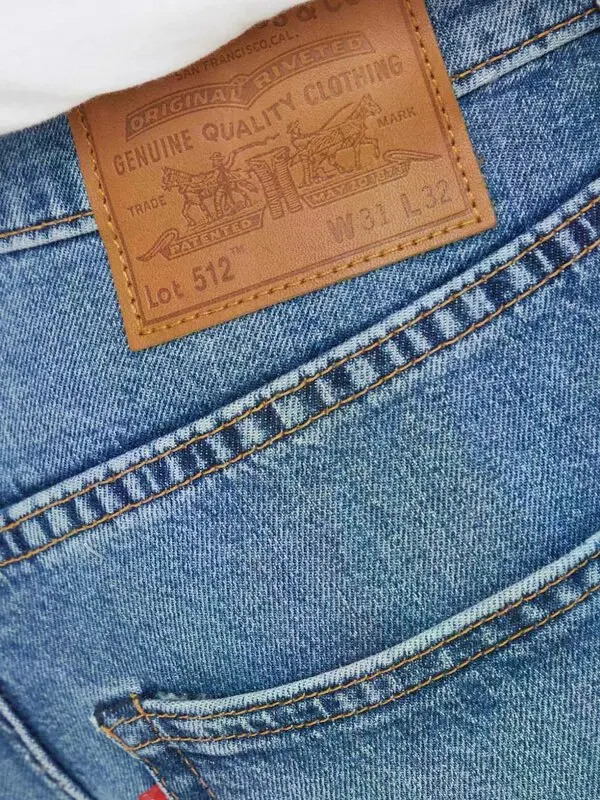 LEVI'S 512 Slim Taper Jeans
