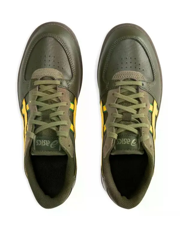 Asics Skyhand Og Sneakers - Green