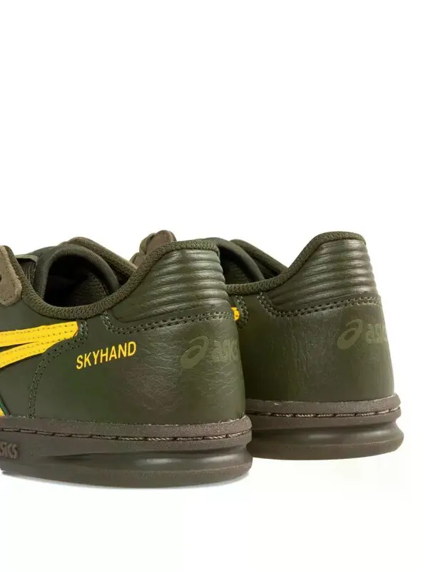 Asics Skyhand Og Sneakers - Green