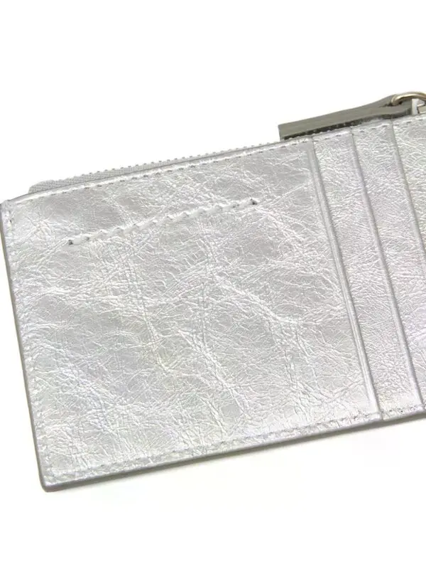 MAISON MARGIELA Zip-ring Wallet