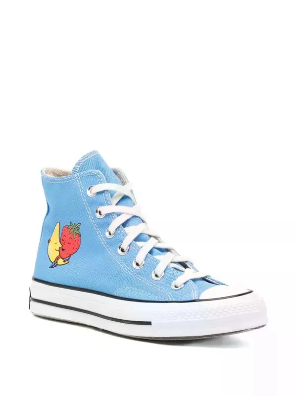 SKY HIGH FARM WORKWEAR X Converse Workwear Chuck 70 Sneakers - Blue