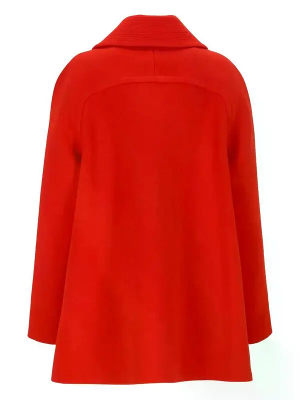 Valentino Garavani Pocket-detail Coat