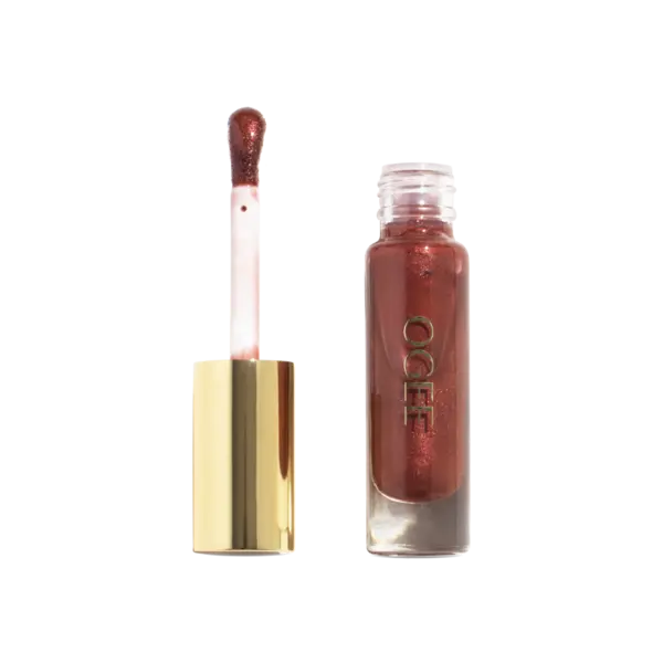 OGEE Beyond Clean Lip Gloss - Anemone