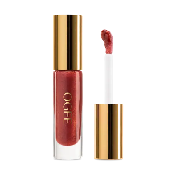 OGEE Beyond Clean Lip Gloss - Anemone