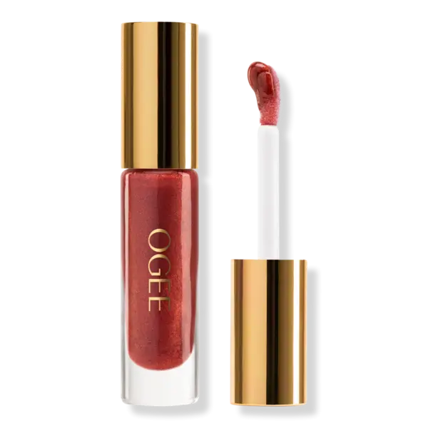 OGEE Beyond Clean Lip Gloss - Anemone