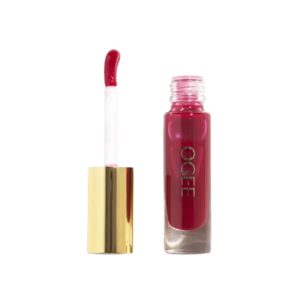 OGEE Beyond Clean Lip Gloss - Thistle