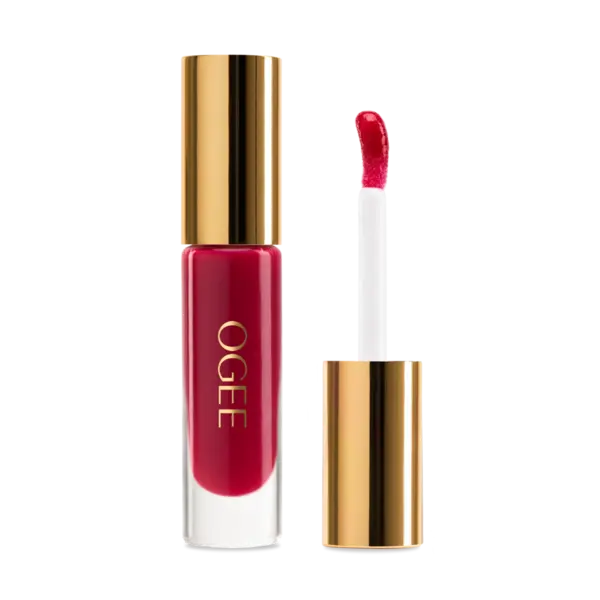 OGEE Beyond Clean Lip Gloss - Thistle