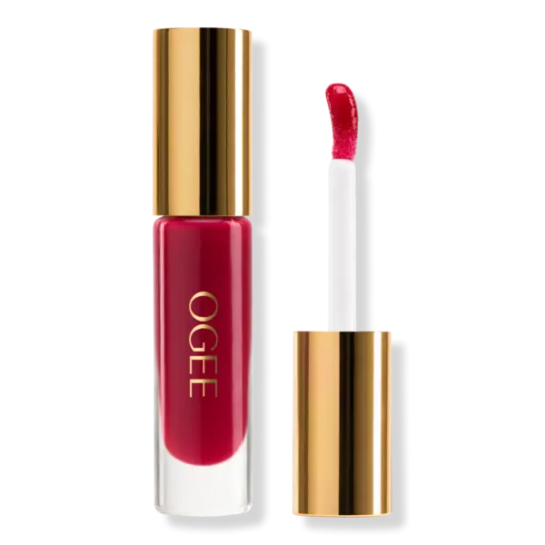 OGEE Beyond Clean Lip Gloss - Thistle