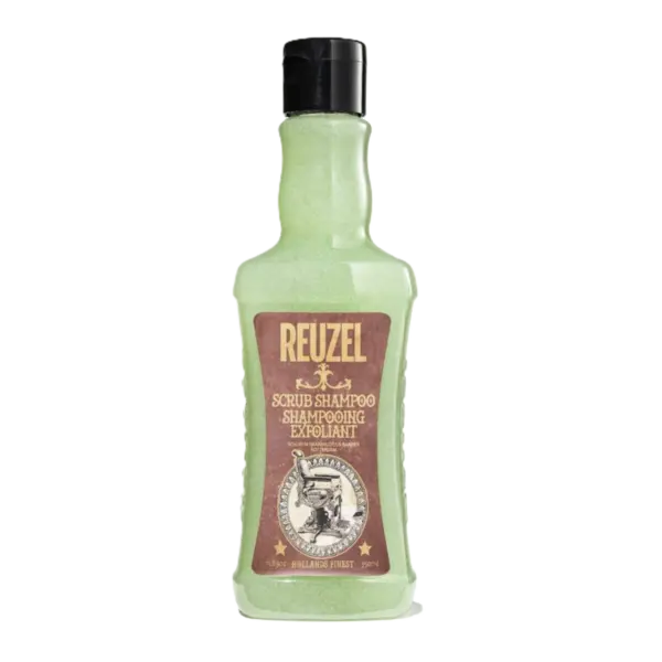 REUZEL Scrub Deep Cleansing Exfoliating Shampoo - One-color
