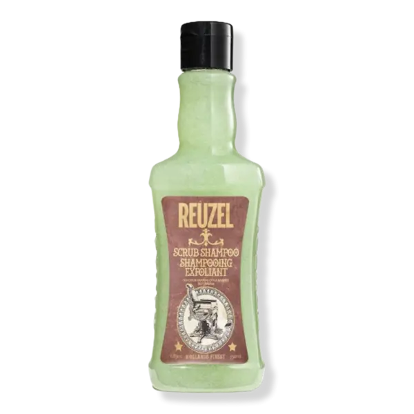 REUZEL Scrub Deep Cleansing Exfoliating Shampoo - One-color