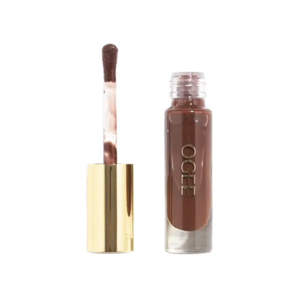 OGEE Beyond Clean Lip Gloss - Foxglove