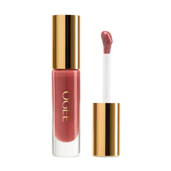 OGEE Beyond Clean Lip Gloss - Freesia