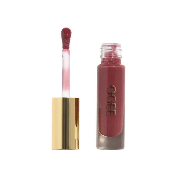 OGEE Beyond Clean Lip Gloss - Wild Rose