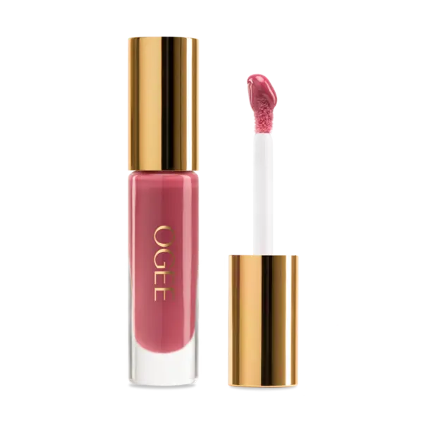 OGEE Beyond Clean Lip Gloss - Wild Rose