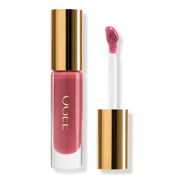 OGEE Beyond Clean Lip Gloss - Wild Rose