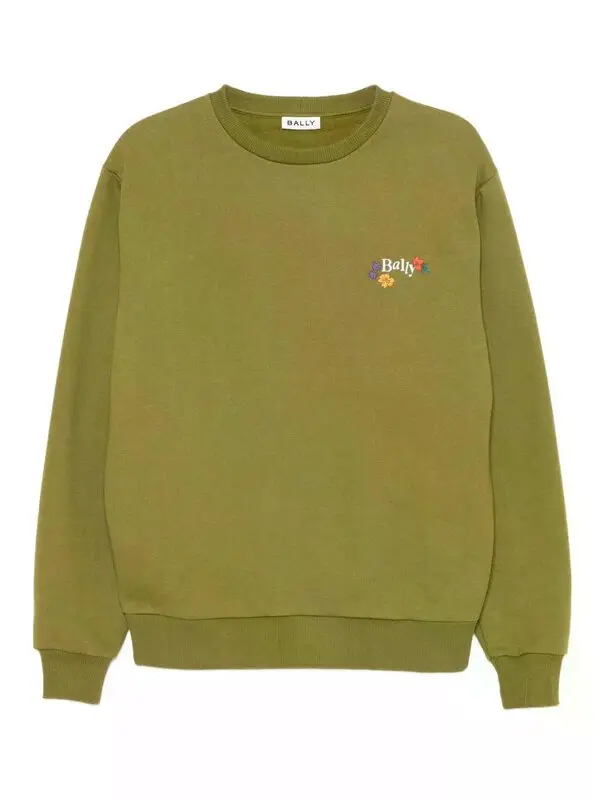 Bally Logo Sweatshirt