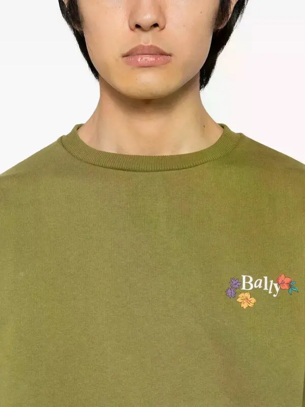 Bally Logo Sweatshirt