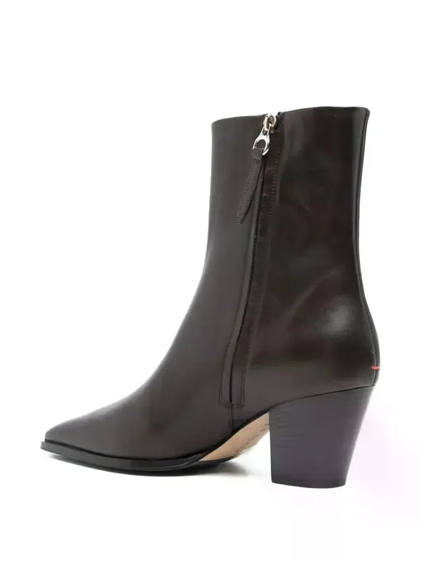AeydĒ Hedvig Ankle Boots - Brown